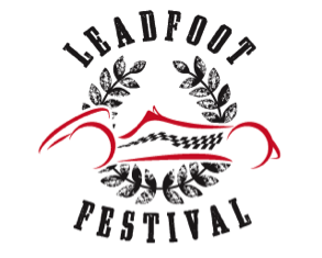Leadfoot Logo
